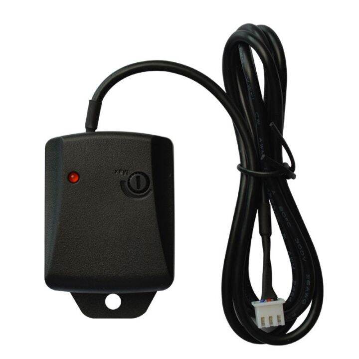 Motorcycle Car Vibration Induction Adjustable Sensor Anti-Theft Alarm ...