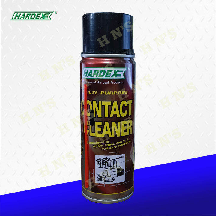 Hardex Multi-Purpose Contact Cleaner ( Quick Dry ) 200ml | Lazada PH