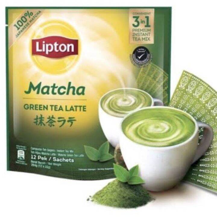 How To Use Lipton Matcha Green Tea at Fred Keyser blog