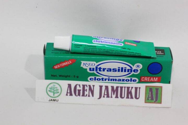 NEO ULTRASILINE / ULTRASILIN CREAM OBAT SALEP KULIT 5G | Lazada Indonesia