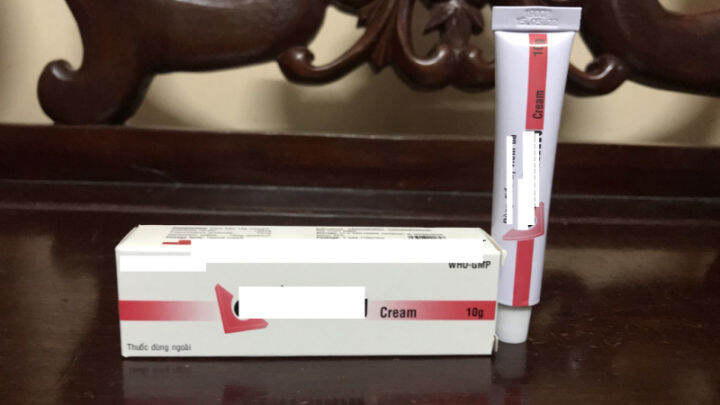 KEM GEN.TRIKIN CREAM 10G | Lazada.vn