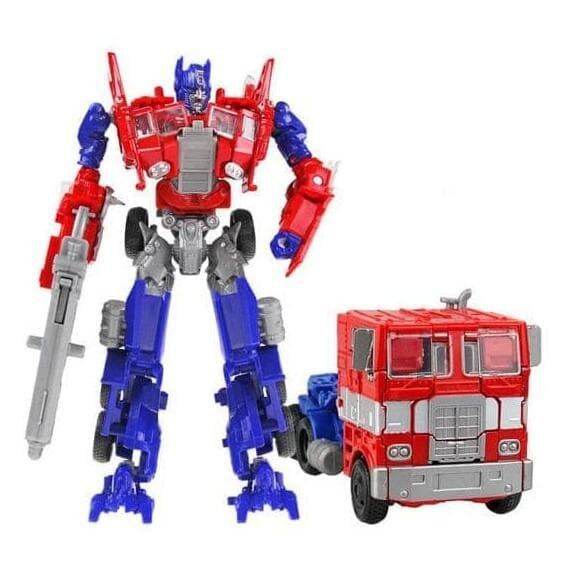 Transformers Optimus Prime KBB Deformation | Lazada Indonesia