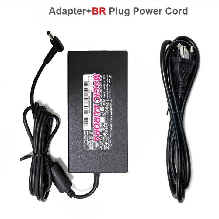 Original ADP-120VH D DELTA Power Adapter 20V 6A 120W Charger For MSI ...