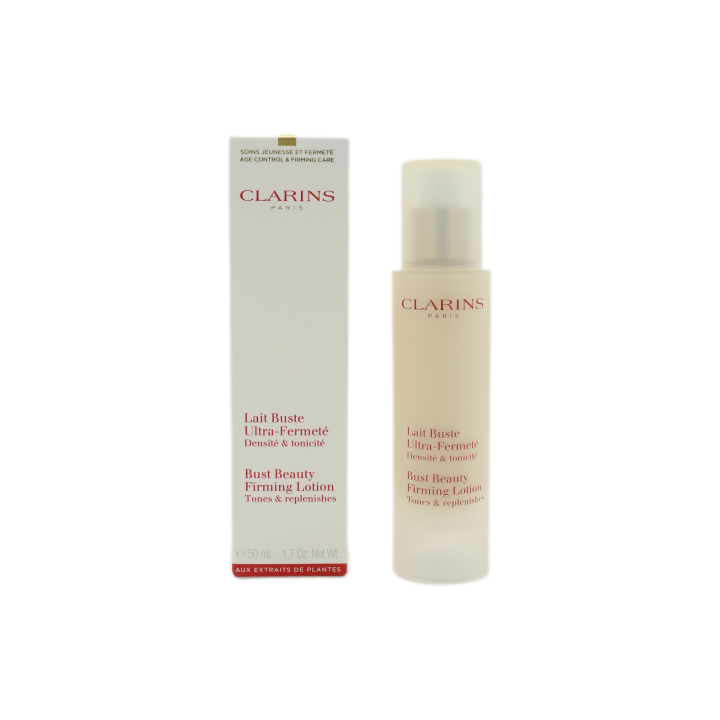 CLARINS Bust Beauty Firming Lotion 50ml | Lazada Singapore