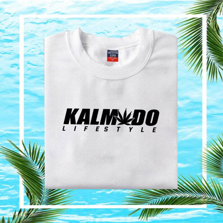 TRENDING KALMADO T-SHIRT UNISEX | Lazada PH