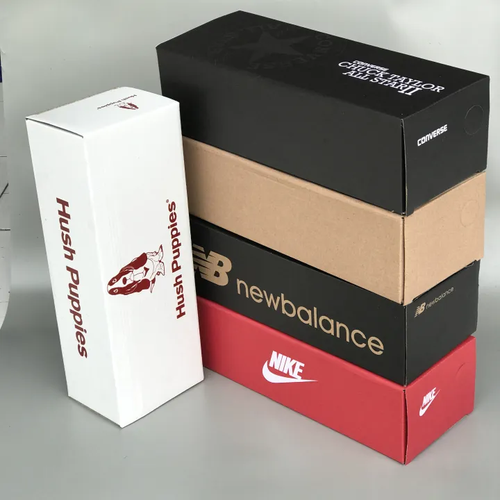 Box Dus Kotak Pembungkus Sandal Bahan Duplex Tebal | Lazada Indonesia