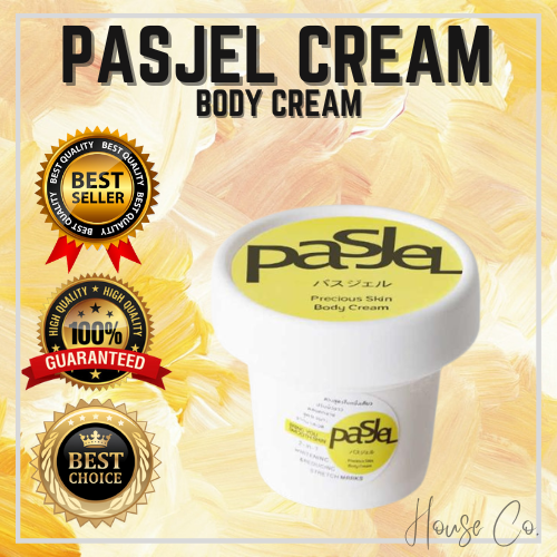 Top Seller AUTHENTIC THAI PASJEL CREAM | Maternity Skin Body Repair ...