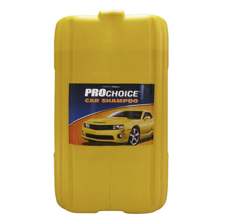 Microtex Prochoice Shampoo 20L (pH Neutral 4 Liters, MTX Car Care ...