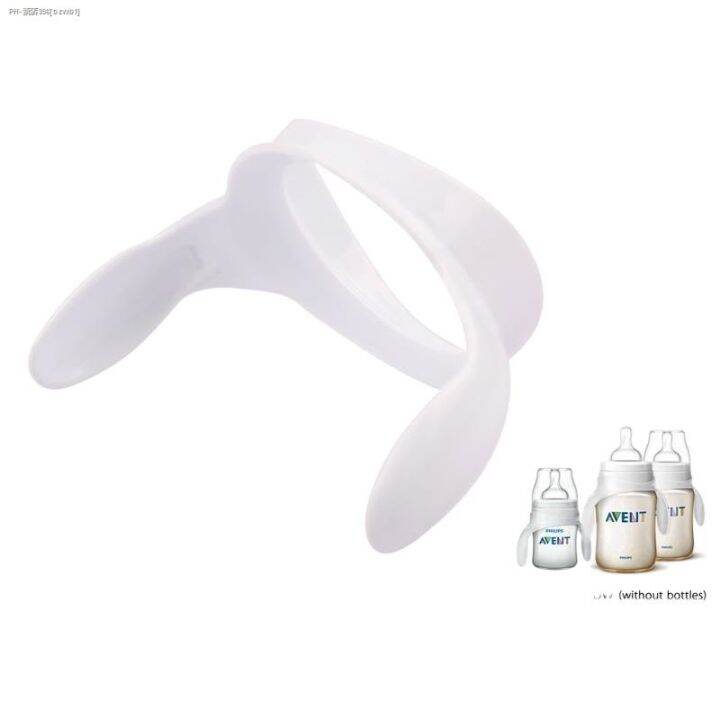 COD Handle For Avent Classic Bottle Wide Neck Baby Feeding bottles grip ...