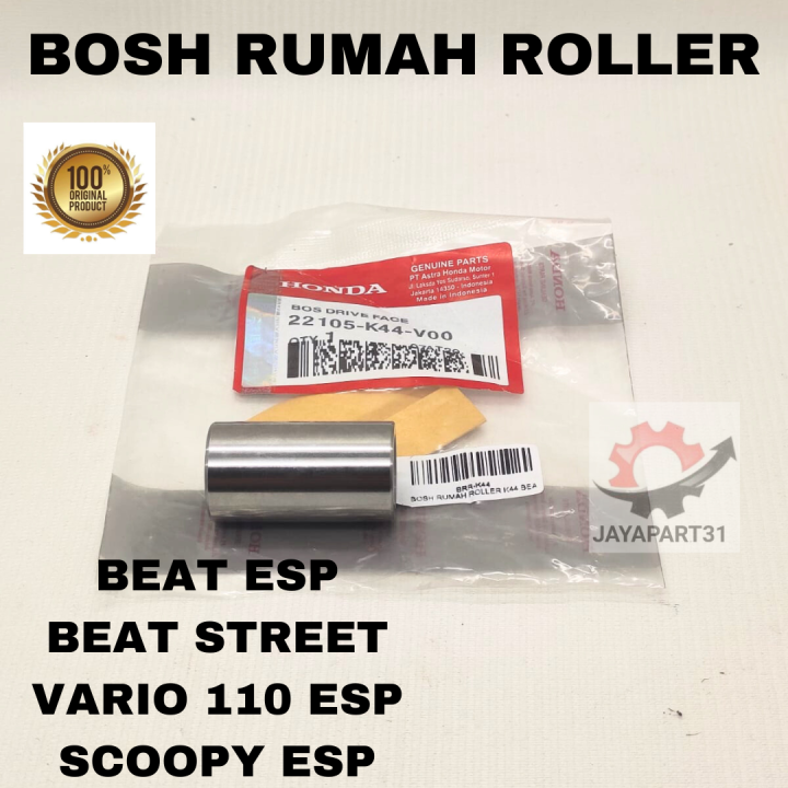 BOSH RUMAH ROLLER HONDA K44 ASLI ORIGINAL 100% AHM BEAT ESP BEAT STREET ...