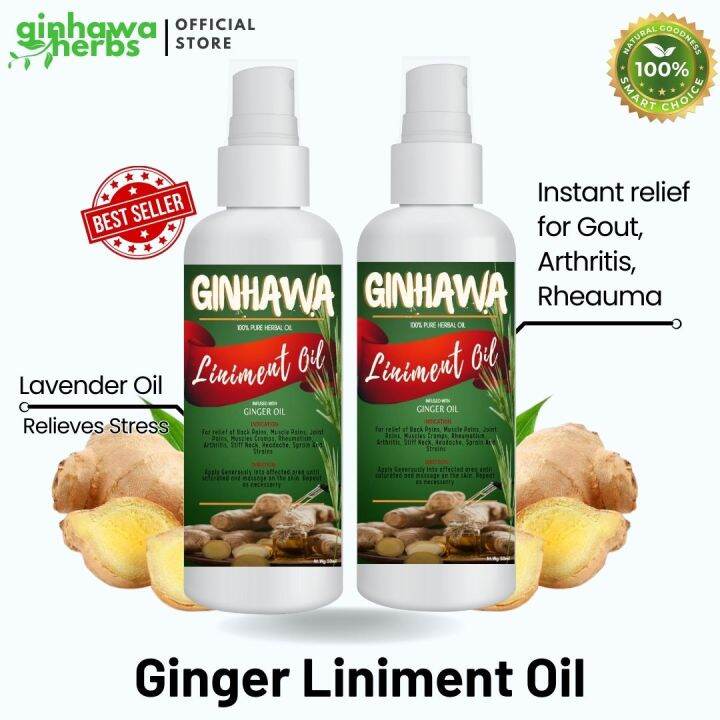 👉[Ginhawa Herbs] Natural Pain Relief For Gout, Rheuma & Arthritis, Get ...