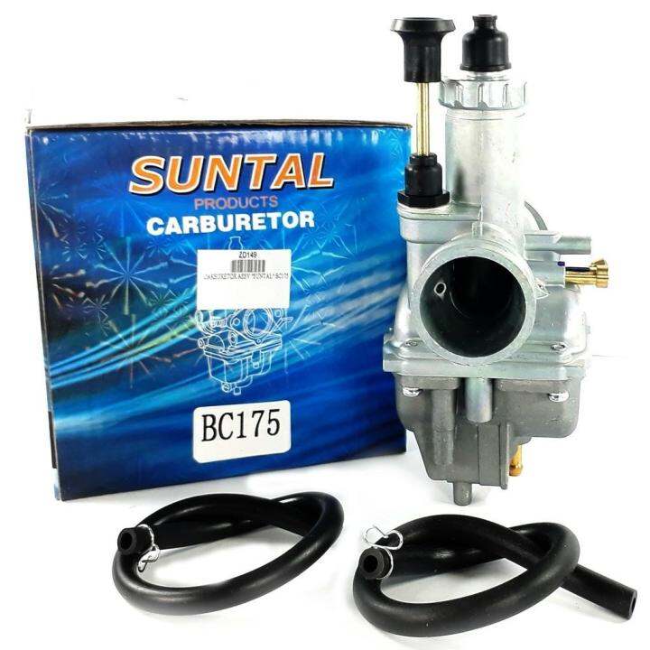 Kawasaki Barako BC175 Carburetor Assembly | Lazada PH
