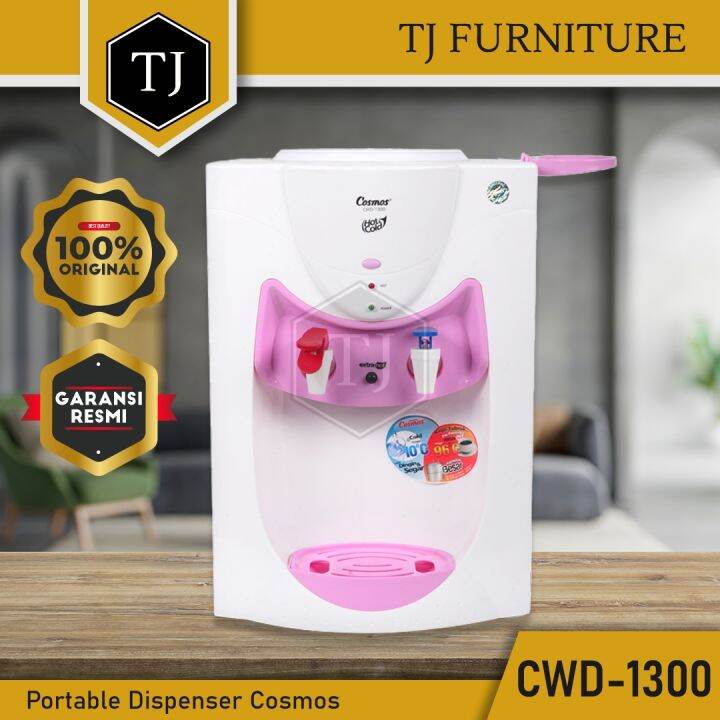 Cosmos Dispenser Air / Portable Dispenser Hot dan Cold CWD-1300 / CWD ...