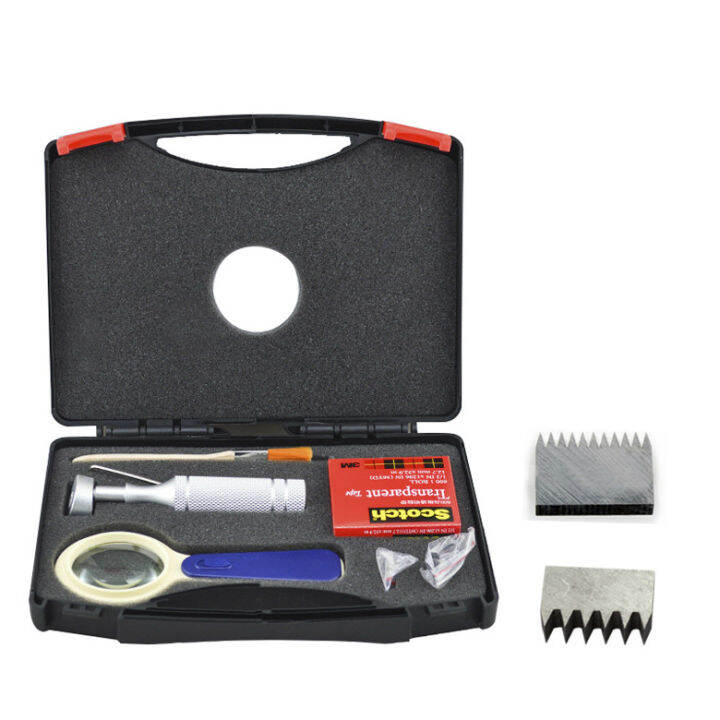 High Quality QFH Cross Hatch Adhesion Tester Cross-Cut Adhesion Tester ...