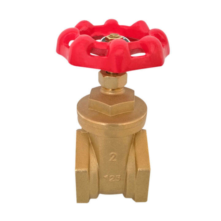 GATE VALVE KUNINGAN 2 INCH KITZ | Lazada Indonesia