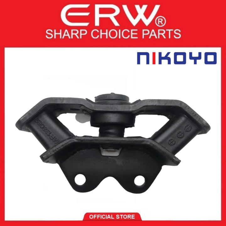 ENGINE MOUNTING Replacement part no:.( MR-992706-N ) MITSUBISHI TRITON ...