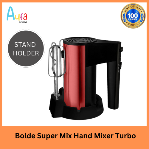 Aufa Surabaya BOLDE Super Mix Hand Mixer TurboORIGINAL 100% / Hand ...