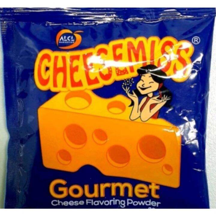 Cheezemiss Gourmet Cheese Powder (1KG) | Lazada PH