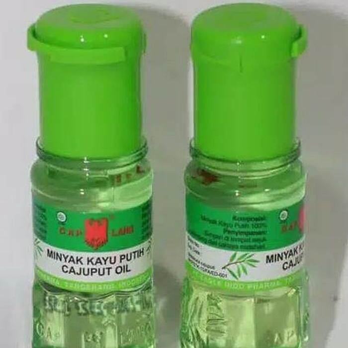 minyak kayu putih cap lang 15 ml | Lazada Indonesia