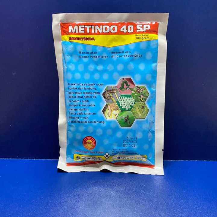 Insektisida Metindo 40 SP 100 gram | Lazada Indonesia
