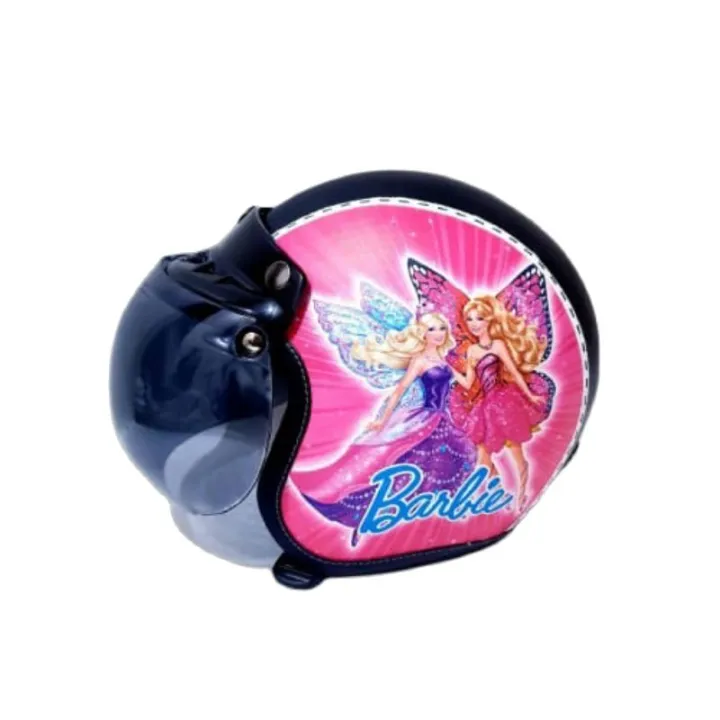 Helm Anak Cewek Perempuan Usia 3 tahun 4 tahun 5 tahun 6 tahun 7 tahun ...