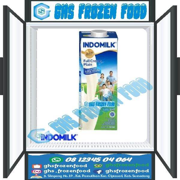indomilk susu UHT 1 liter | Lazada Indonesia