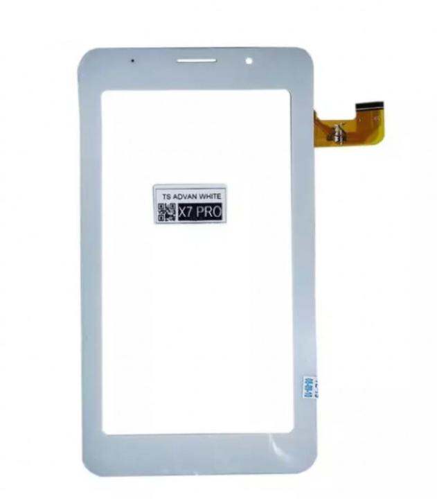 Layar Sentuh / Touchscreen Tablet Advan X7 Pro - Original Oem | Lazada ...