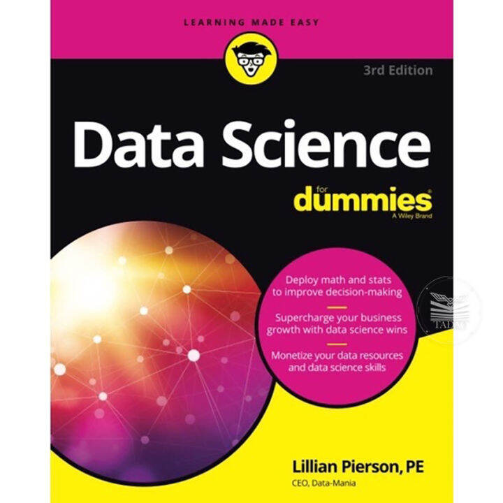 DATA SCIENCE FOR DUMMIES | Lazada.co.th