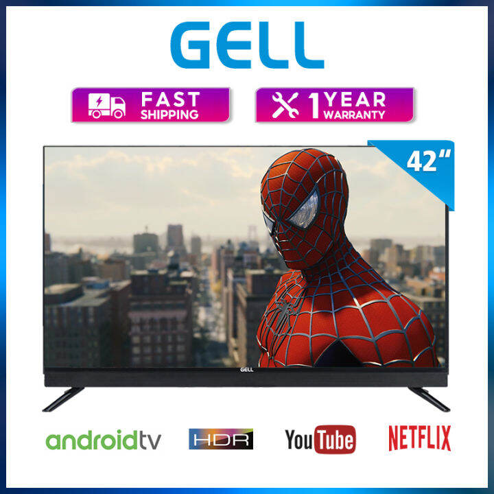 GELL smart tv 42 inches sale&42 inch led tv flat screen tv 42 inches ...