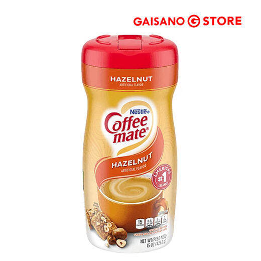 Nestle Coffeemate Hazelnut 15oz | Lazada PH