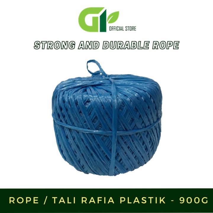 [GY Office] Tali / Raffia String / Plastic String / Rope / Tali Rafia ...
