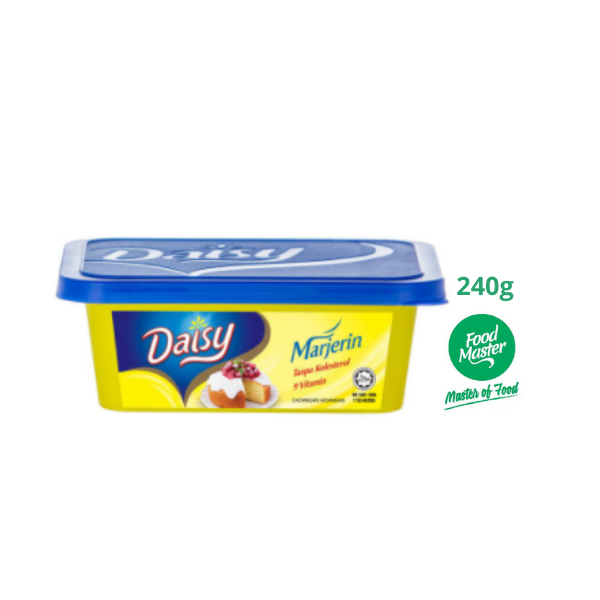 Daisy margarine 240g ( Free Premium Packing ) | Lazada