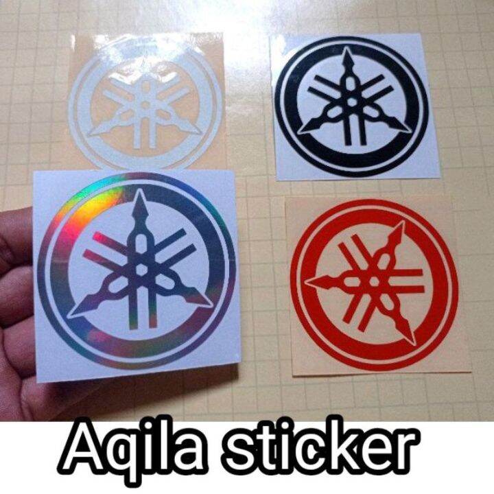 STICKER LOGO YAMAHA CUTTING | Lazada Indonesia