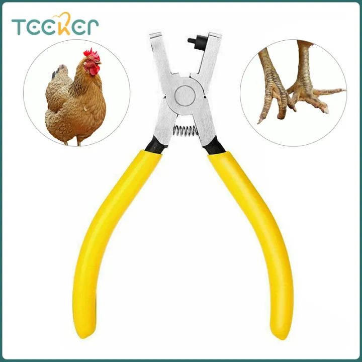 Teeker 2mm Chick Toe Puncher Universal Punching Tool Small Hole Punch ...
