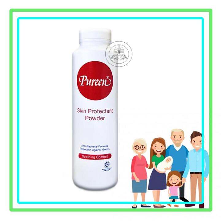 Pureen Skin powder (Skin Protectant Powder) 300g | Lazada