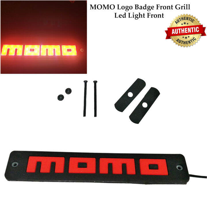 MOMO Badge LED Daytime Running Lights | Lazada PH