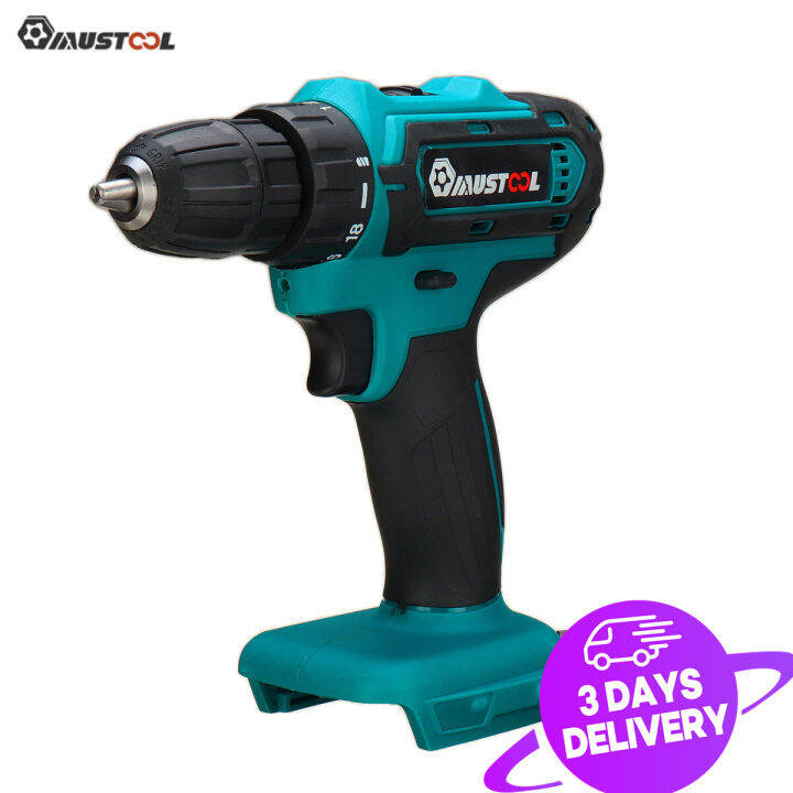 (3 Days Delivery) Mustool High-Power 25-90NM Electric Drill ...