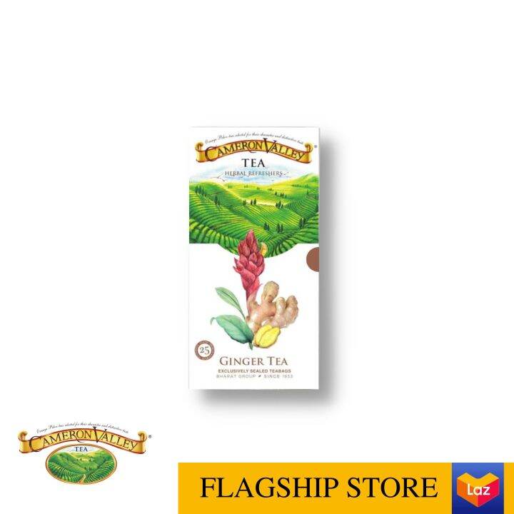 Ginger Tea / Teh Halia | Lazada