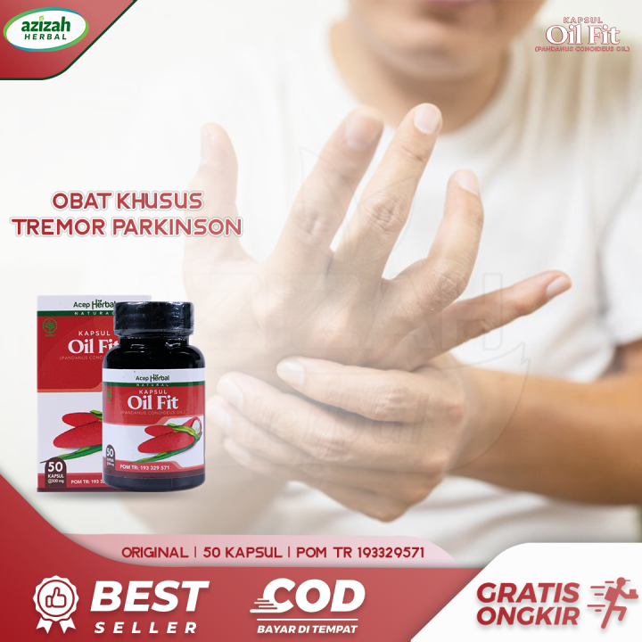 Obat Spesialis Tremor - Obat Tremor Parkinson - Obat Tremor Gemetar ...