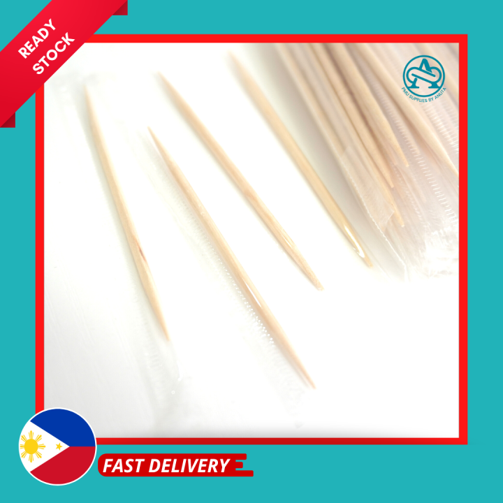 GOOD QUALITY TOOTHPICK (150 pieces/ pack) | Lazada PH