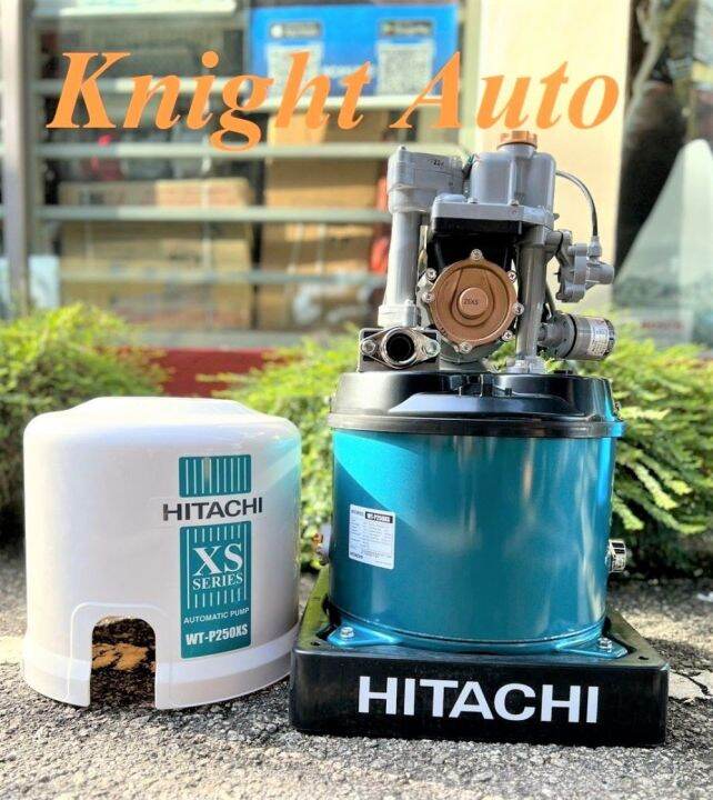 Hitachi WT-P250XS Auto Well Pump ID33542 | Lazada