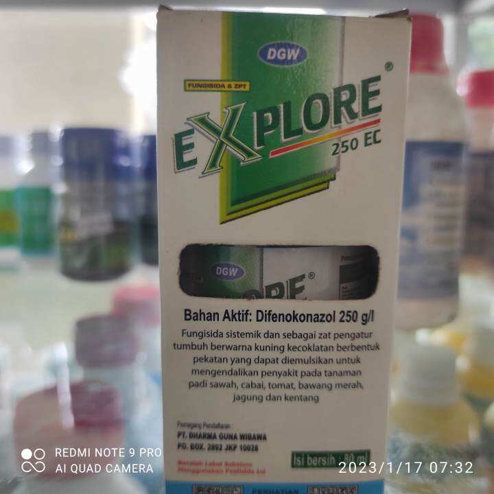 Explore Fungisida 80ml | Lazada Indonesia