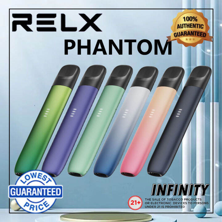 【COD】REL X Phantom Device（5TH GEN）Single Device relix Infinity device ...