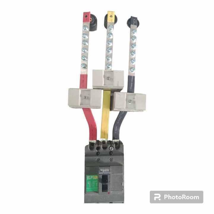 BUSBAR ukuran 3x15 5x20 4x20 CUSTOM / BUSBAR NOL ARDE / BUSBAR RST ...