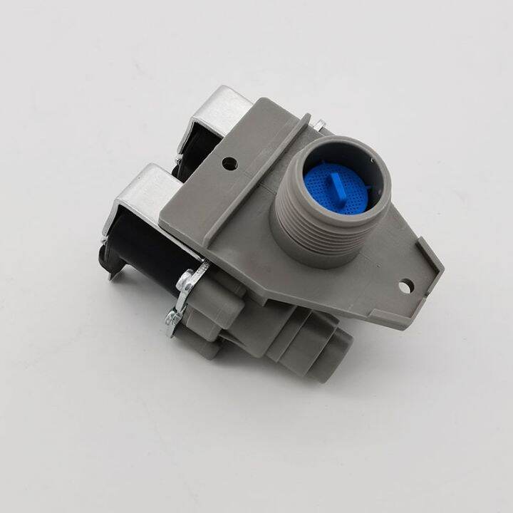 2 way Normally Closed G3/4 Plastic Washing Machine Valve Water Electric ...