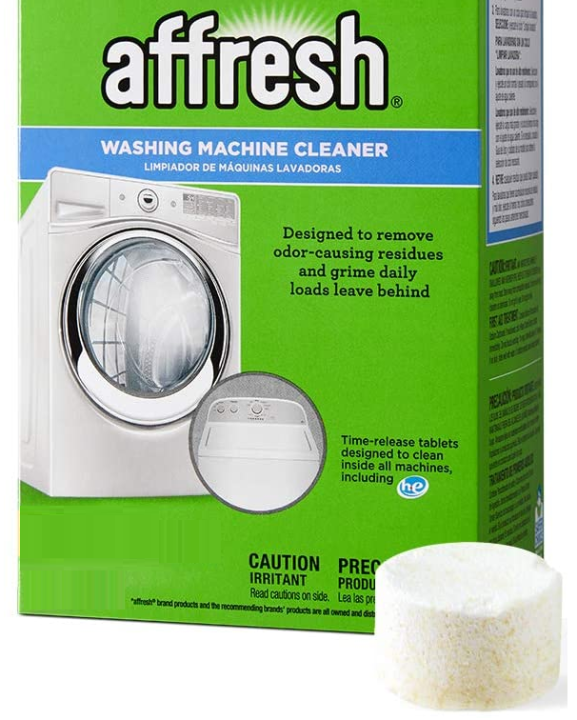 Affresh Washing Machine Cleaner (3 Tablets) (NO BOX) | Lazada PH