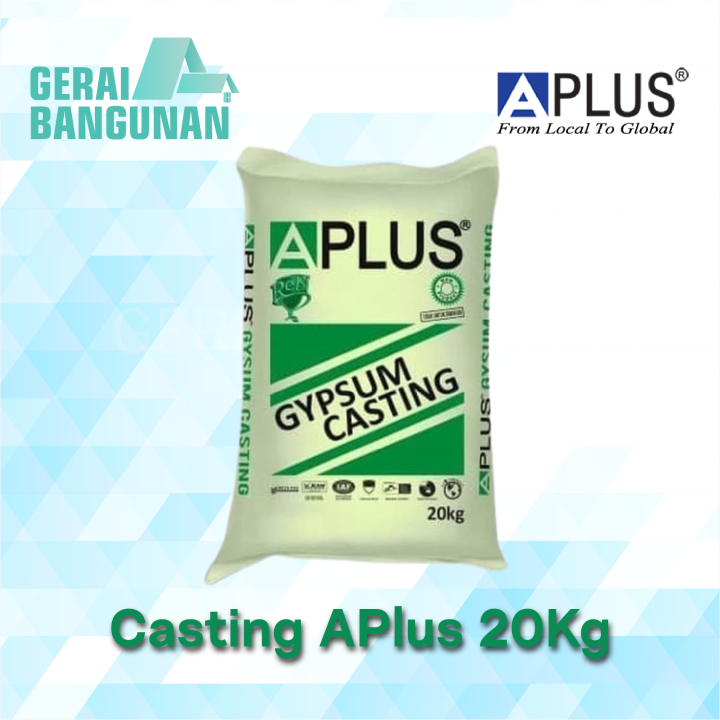 Casting Aplus 20Kg | Casting A Plus 20Kg | Lazada Indonesia