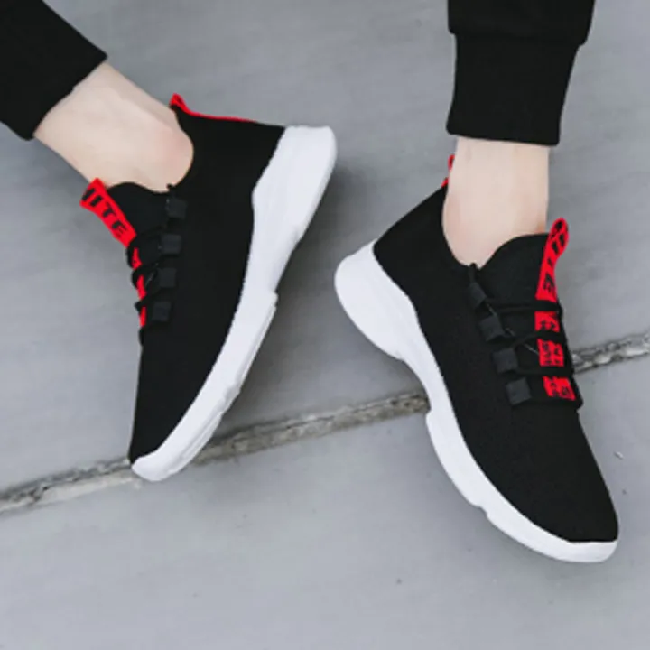 Shuzu 1810 Men Sneakers QZ-5 | Lazada PH