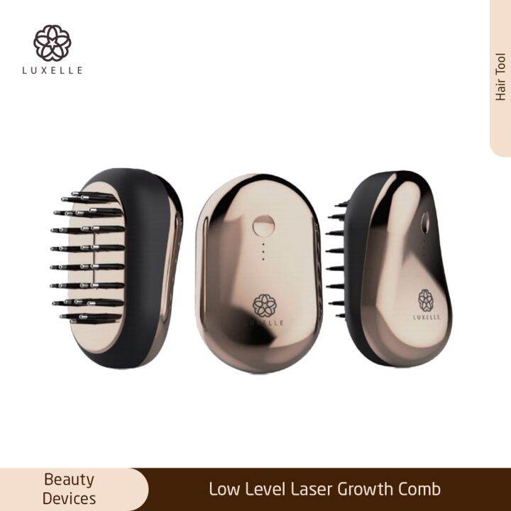 Luxelle Low Level Laser Growth Comb | Lazada PH
