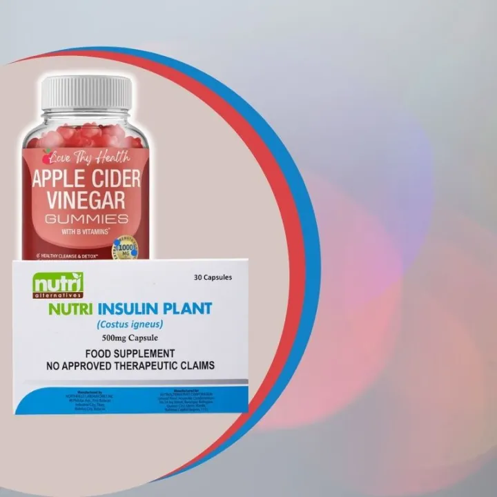 "Stop The Silent Pain Killer" 1 Bottle (60 Gummies) Apple Cider Vinegar ...